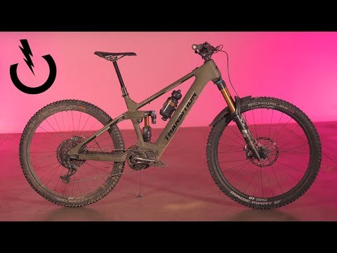 TRANSITION MADE AN E-BIKE - Try to Act Surprised - Repeater Review ...