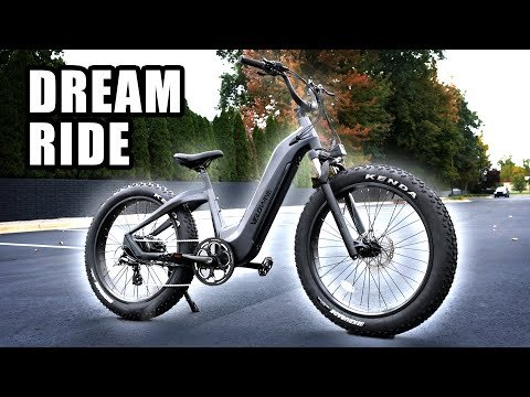 Beautiful, Smooth & Cool - The Velowave Grace - Ebike Review - Ebikes ...