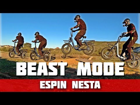 This Electric Bike is Built Like a Tank - Espin Nesta Ebike Review ...