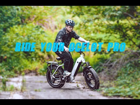 Magicycle Ocelot Pro Electric Bike Review - Ebikes Online
