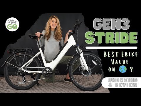 GEN3 Stride Commuter: RIP the Best eBike Value on Earth. - Ebikes Online