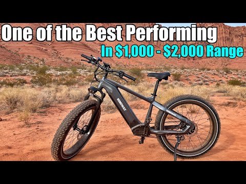 Himiway Zebra All Terrain Fat eBike Test & Review - Ebikes Online