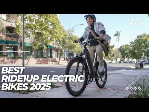 Best Ride1Up Electric Bikes 2025 Best Ride1Up Electric Bikes Line-Up ...
