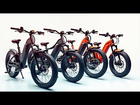 Top 5 Best Electric Bikes for 2025 Buying Guide - Ebikes Online